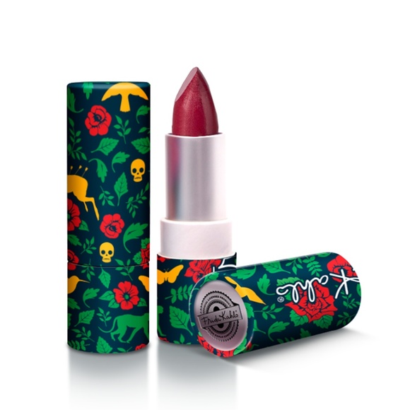 Frida Kahlo | Makeup | 8 Frida Kahlo Lipsticks Authentic Fk Brand ...